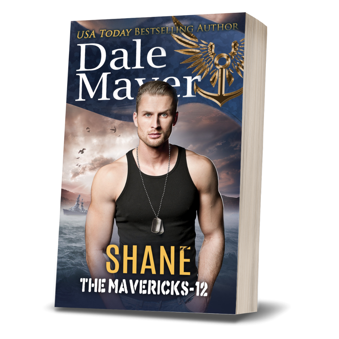 Shane: The Mavericks Book 12 by Dale Mayer