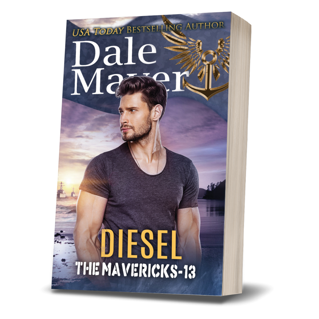 Diesel: The Mavericks Book 13 by Dale Mayer