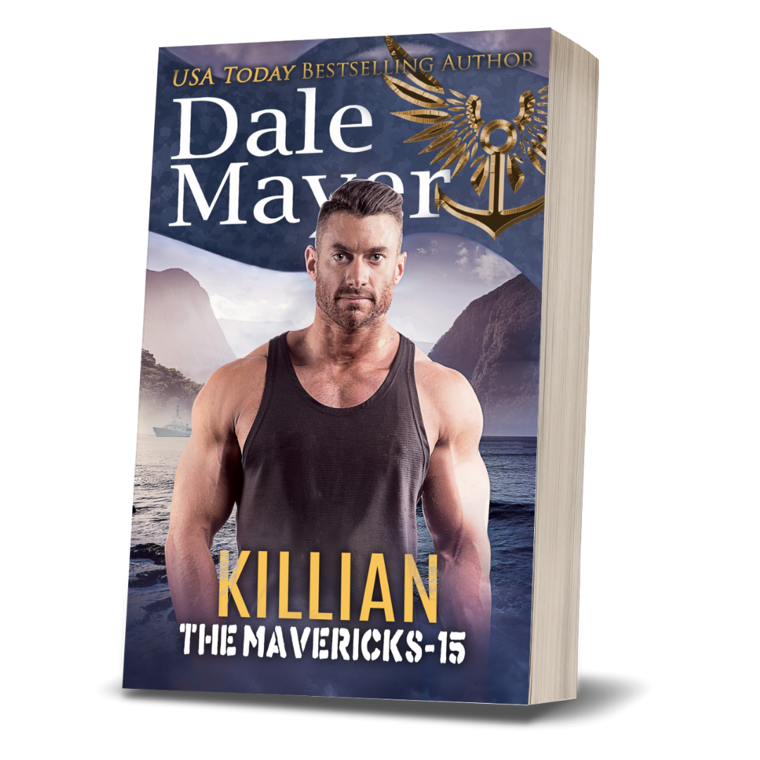 Killian: The Mavericks Book 15 by Dale Mayer