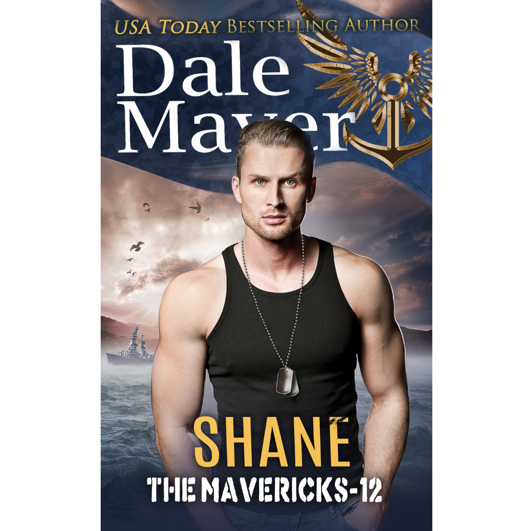 Shane: The Mavericks Book 12 by Dale Mayer